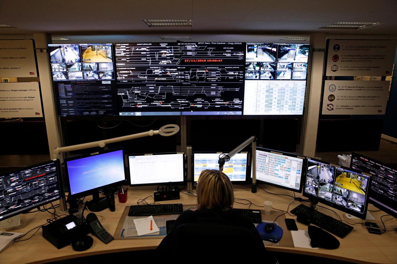 SNCF : 6,2 milliards d’euros pour le réseau en 2020