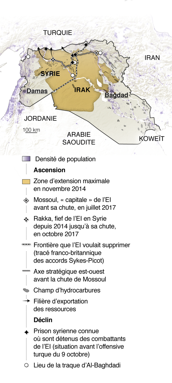 Les métamorphoses du « califat