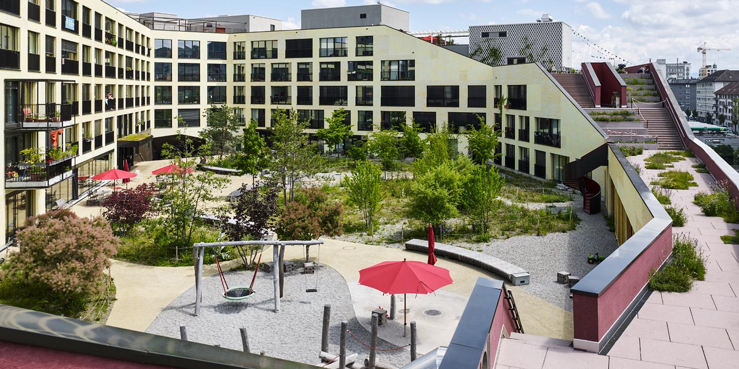 A Zurich, « la coopérative est au service d’une ville plus inclusive et ... A Zurich, « la coopérative est au service d’une ville plus inclusive et ...
