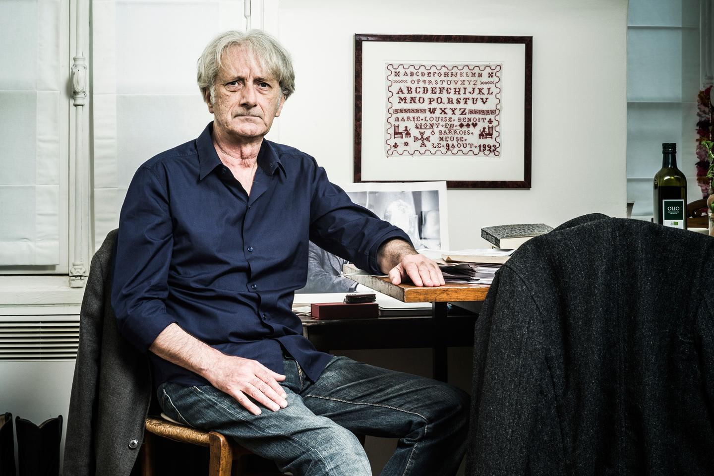 Patrick Deville : « Saisir la planète