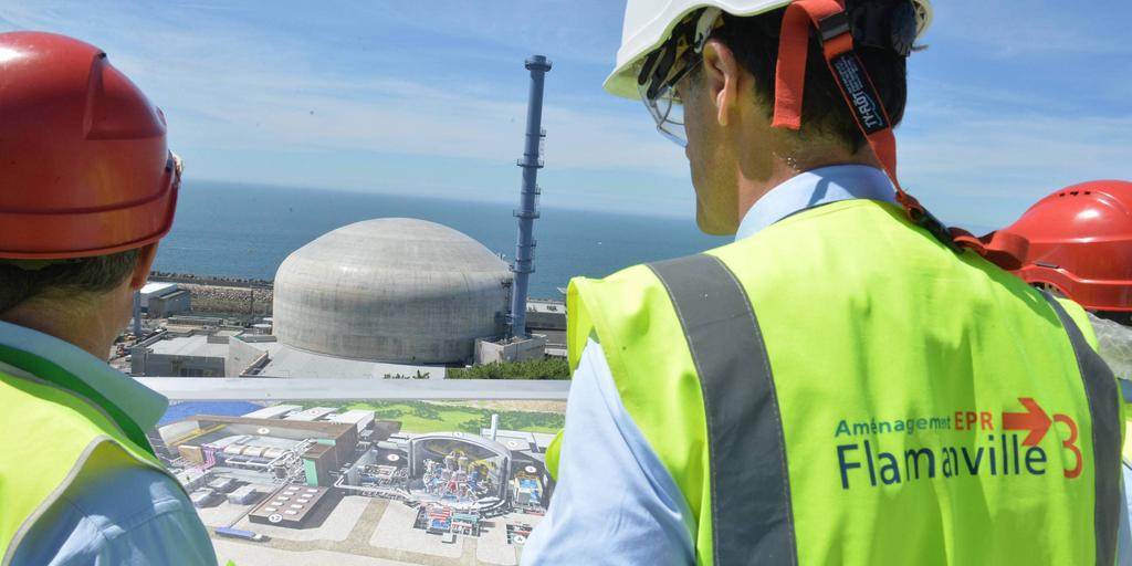 Les doutes et les fragilités du secteur nucléaire français