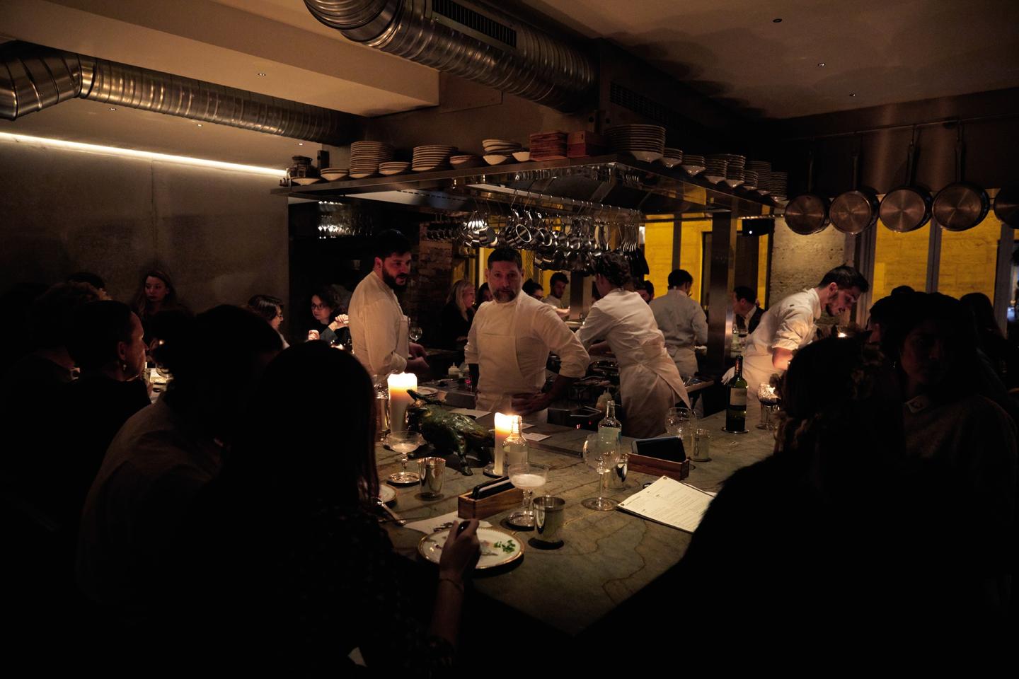 Shabour, cœur vibrant de la cuisine levantine