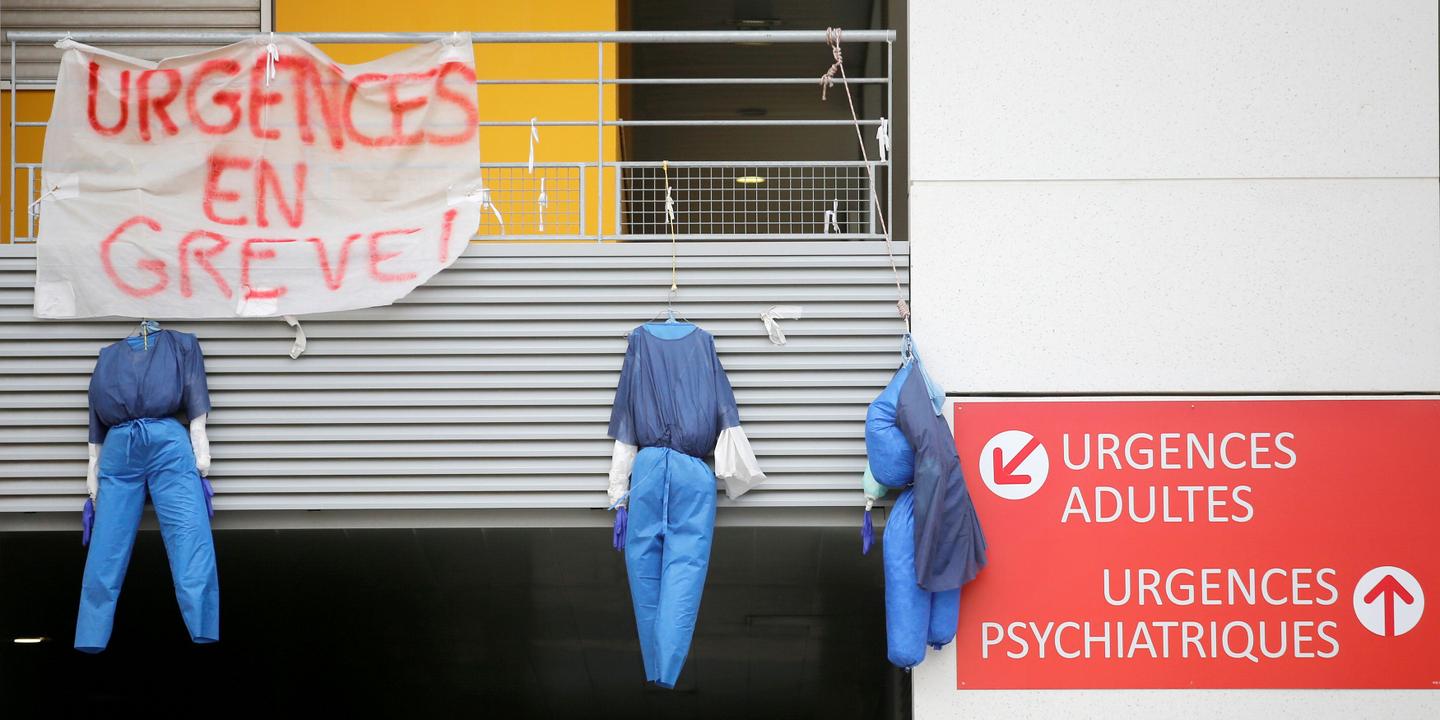 A l’hôpital de la Timone à Marseille, « c’est la première année que je ...