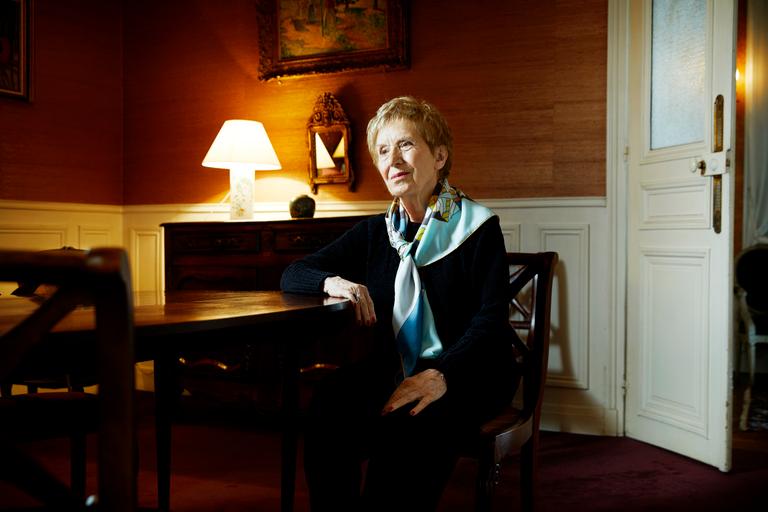 Michelle Perrot : « Le rire masculin fait du bruit, les larmes ...