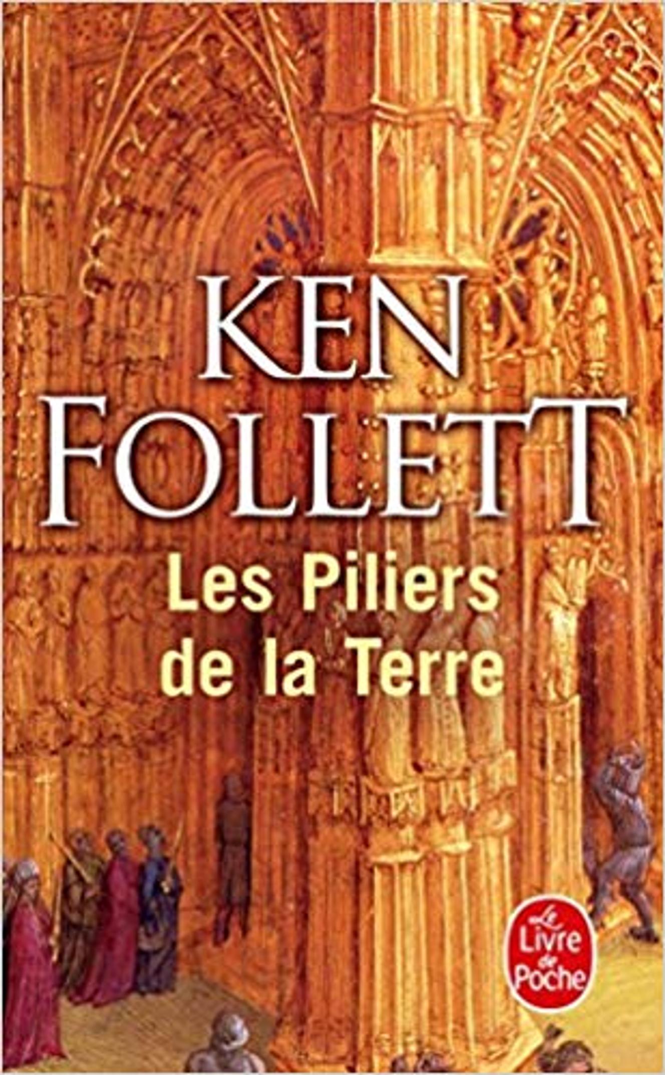 Ken Follett, à l’aise dans le siècle