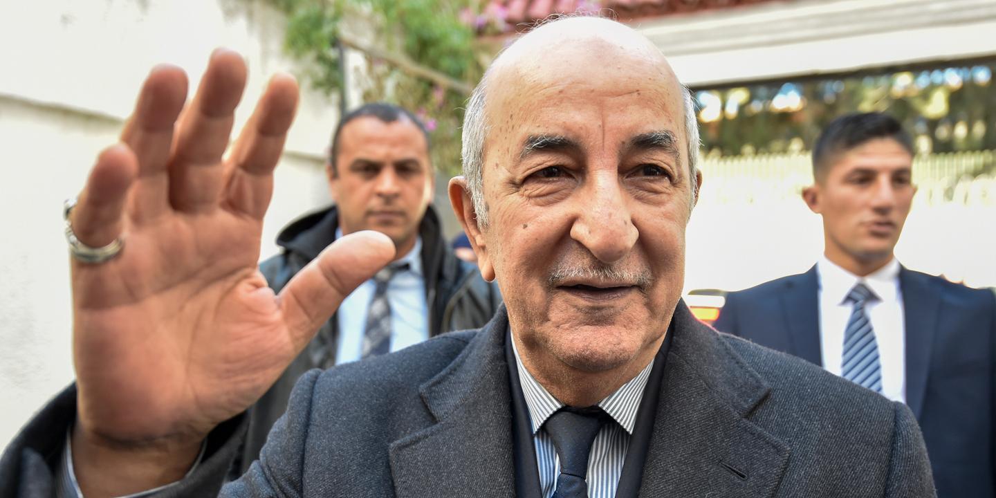 Qui est Abdelmadjid Tebboune, le vainqueur de l’élection présidentielle ...