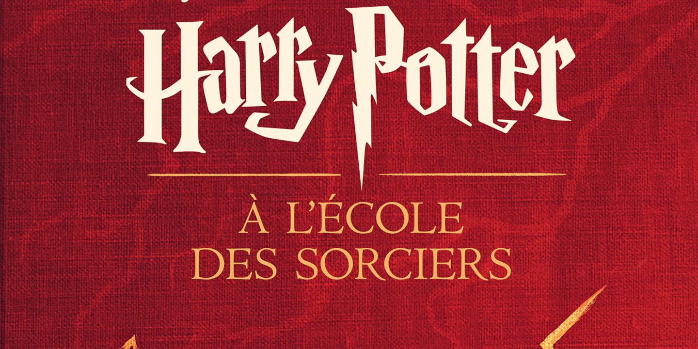 Avec « Harry Potter à Lécole Des Sorciers J K Rowling Ensorcelle