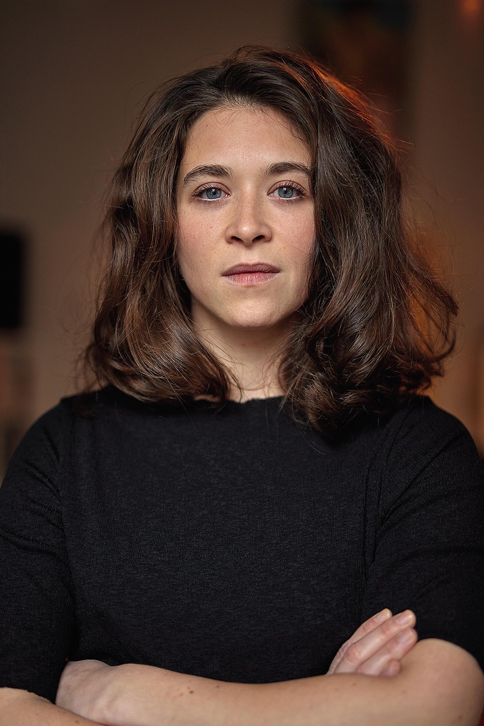 Emma Becker : « J’ai écrit “La Maison” pour faire des putes des héroïnes