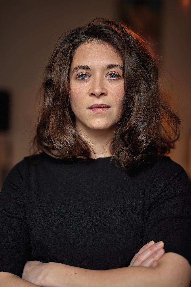 Emma Becker : « J’ai écrit “La Maison” pour faire des putes des héroïnes