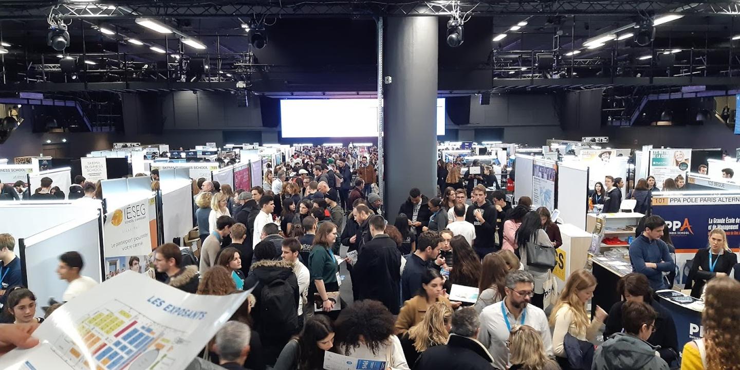 Le salon des masters du « Monde » aura lieu le samedi 25 janvier