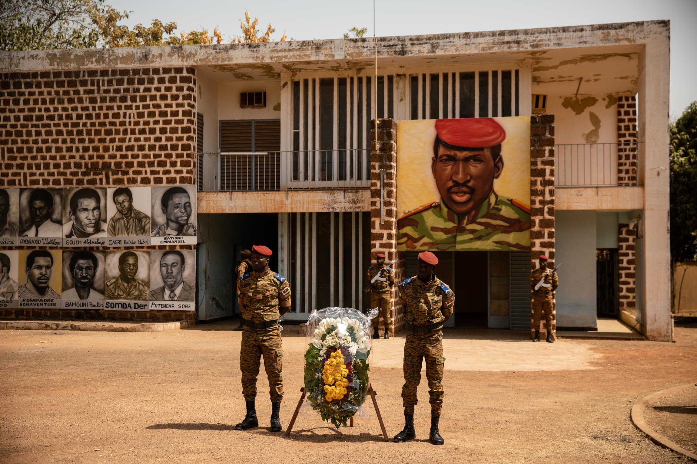 Thomas Sankara, l’anti-impérialiste