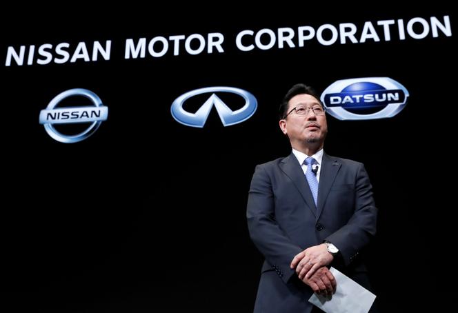 Le numéro trois de Nissan a annoncé sa démission