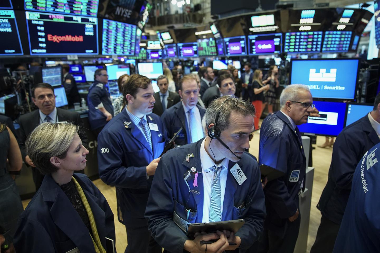 Une année 2019 exceptionnelle pour les marchés financiers