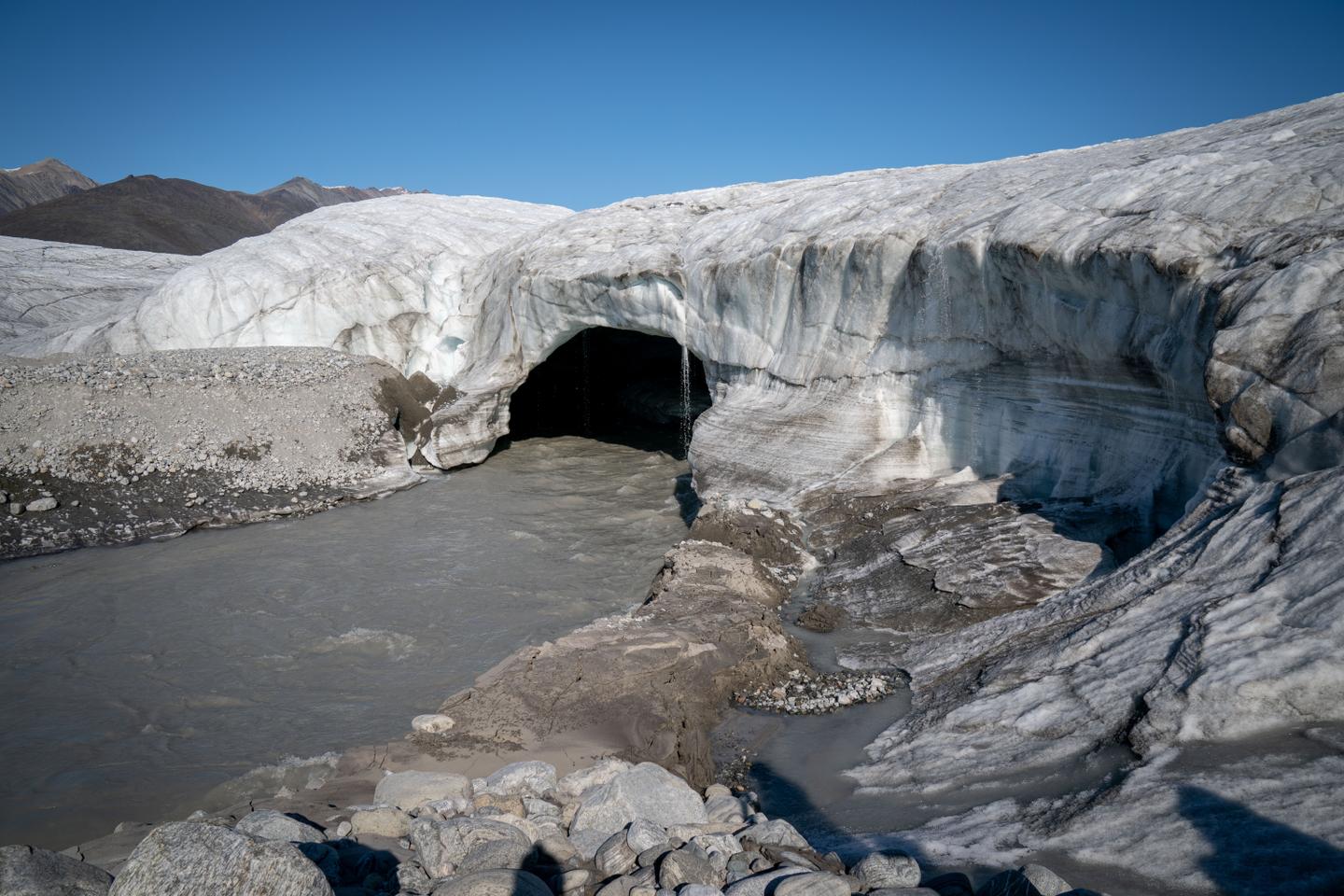 Température record, banquise au plus bas : l’Arctique subit des ... Température record, banquise au plus bas : l’Arctique subit des ...