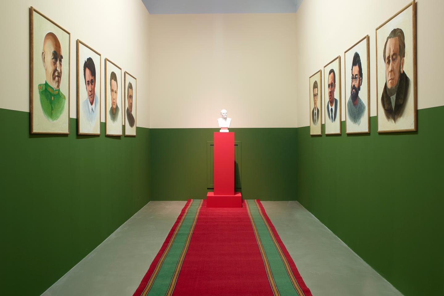 La collection d’art russe clandestine d’Andreï Erofeev exposée à Montpellier