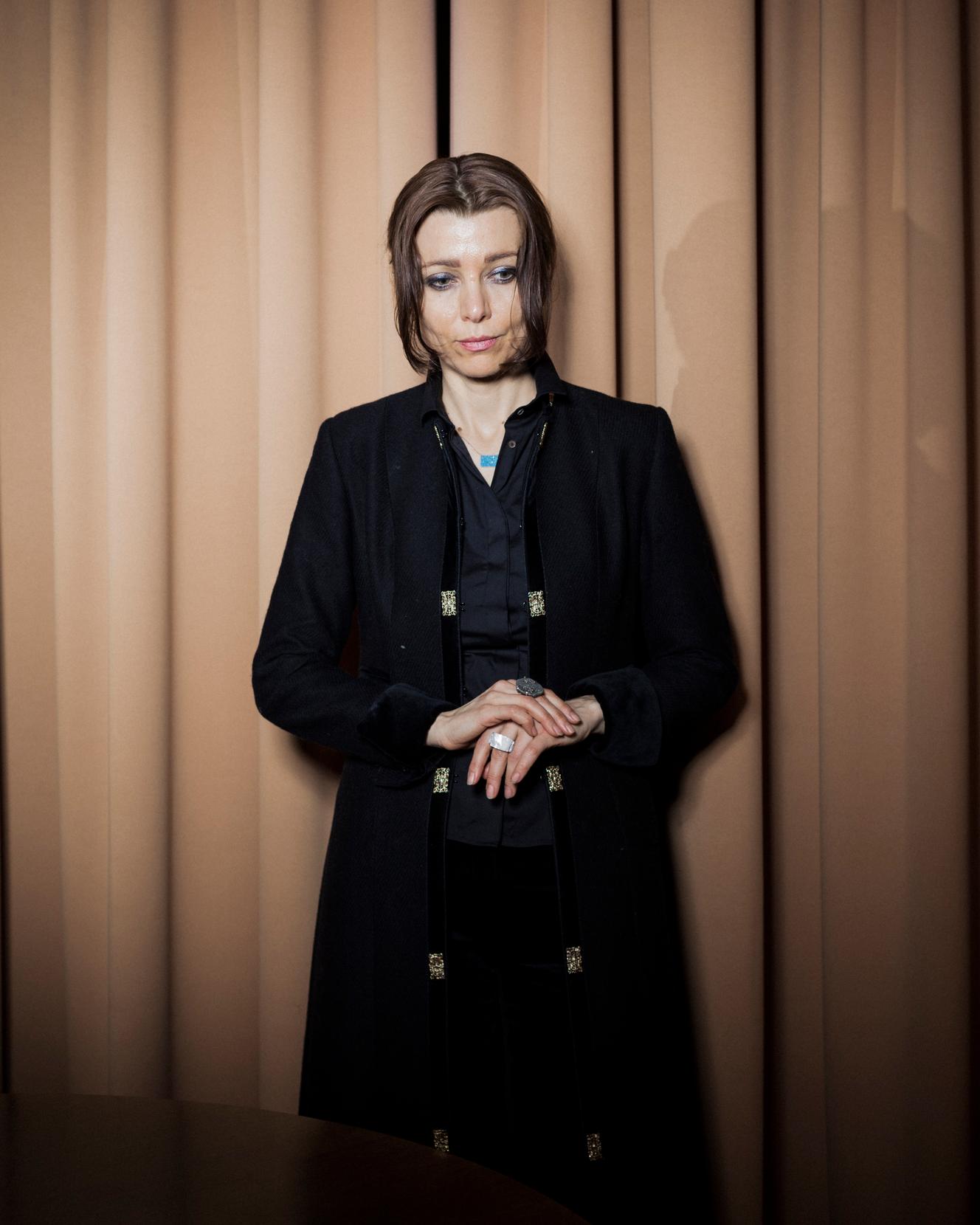 Elif Shafak, nostalgique d’Istanbul