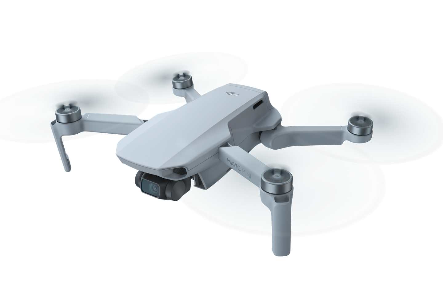 On a testé le DJI Mavic Mini, drone de poche