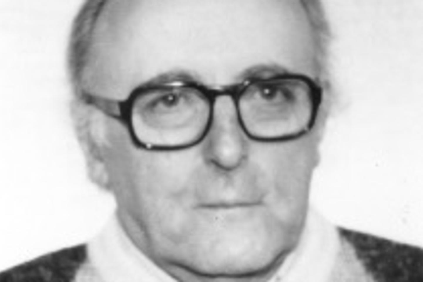 Le philosophe Alexandre Matheron est mort