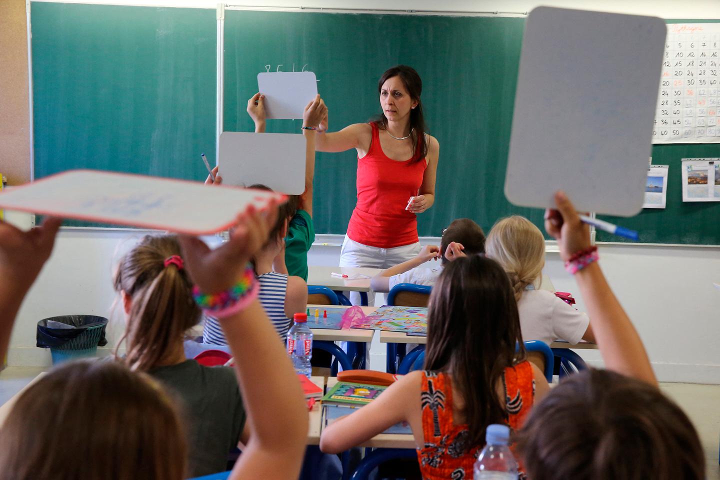 Les nouveaux masters bousculent la formation des futurs enseignants