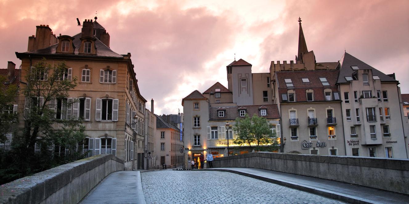 Metz : un centre-ville dynamique et des opportunités au sud