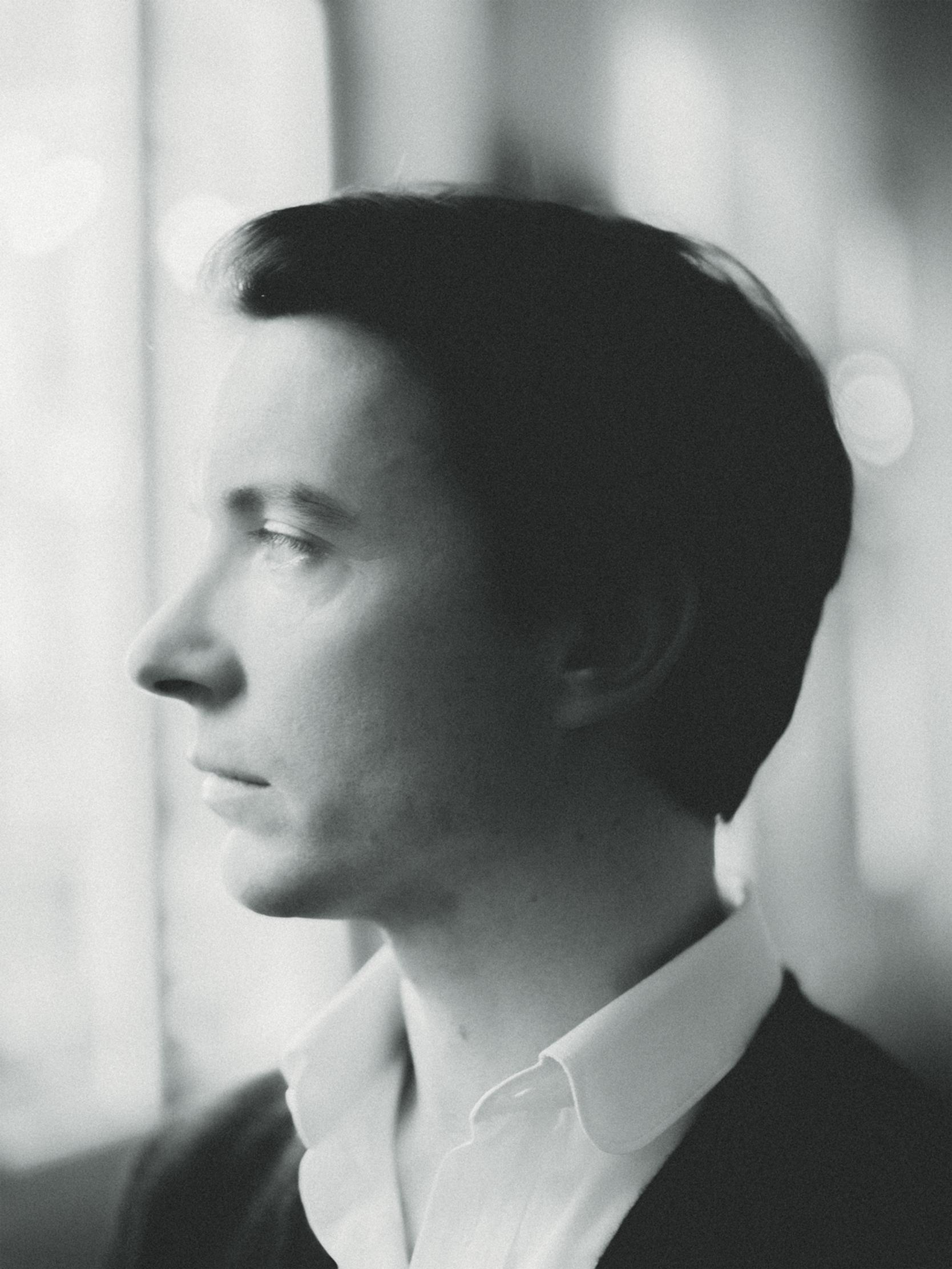 Clément Hervieu-Léger, le théâtre est son double