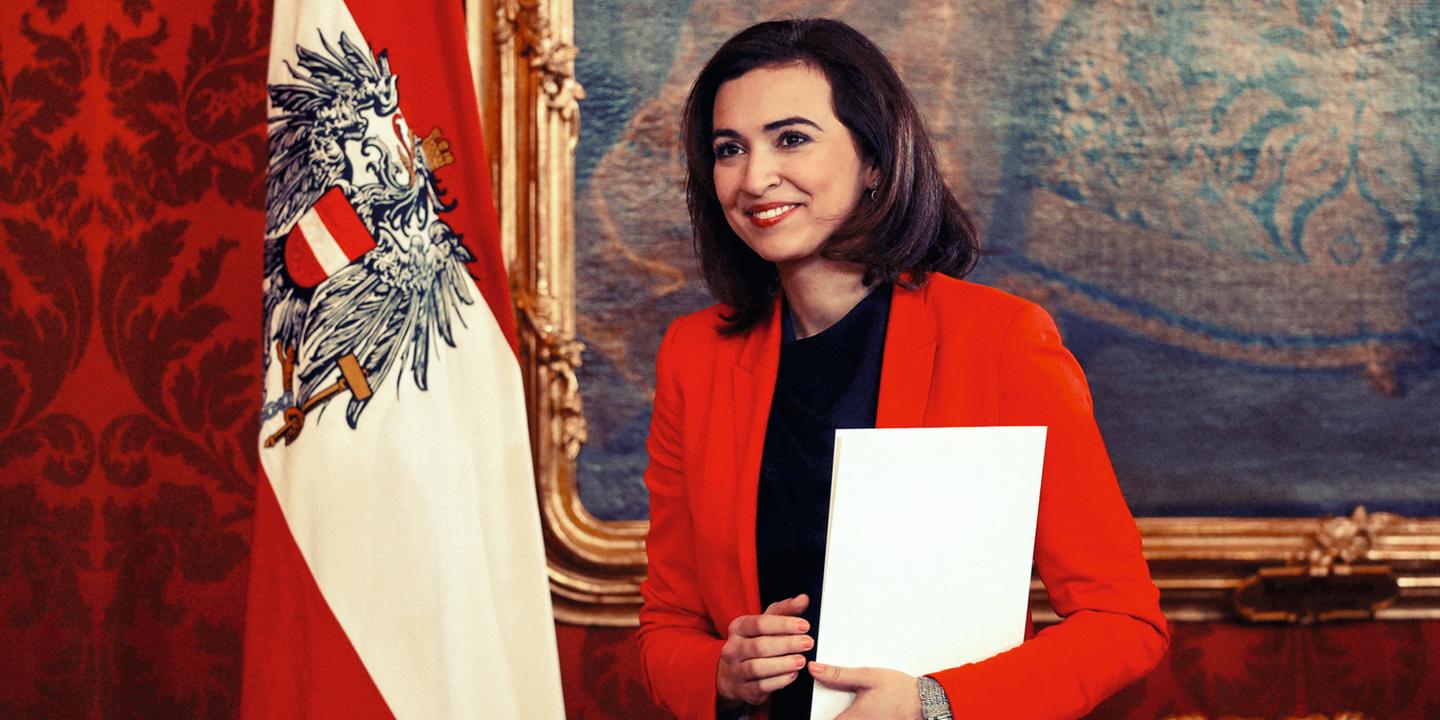 Alma Zadic, cible de l’extrême droite autrichienne