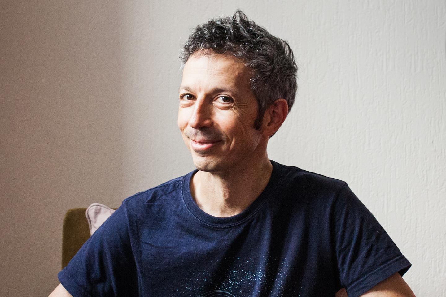 Rencontre avec Eric Chahi, bricoleur émerveillé du jeu vidéo français