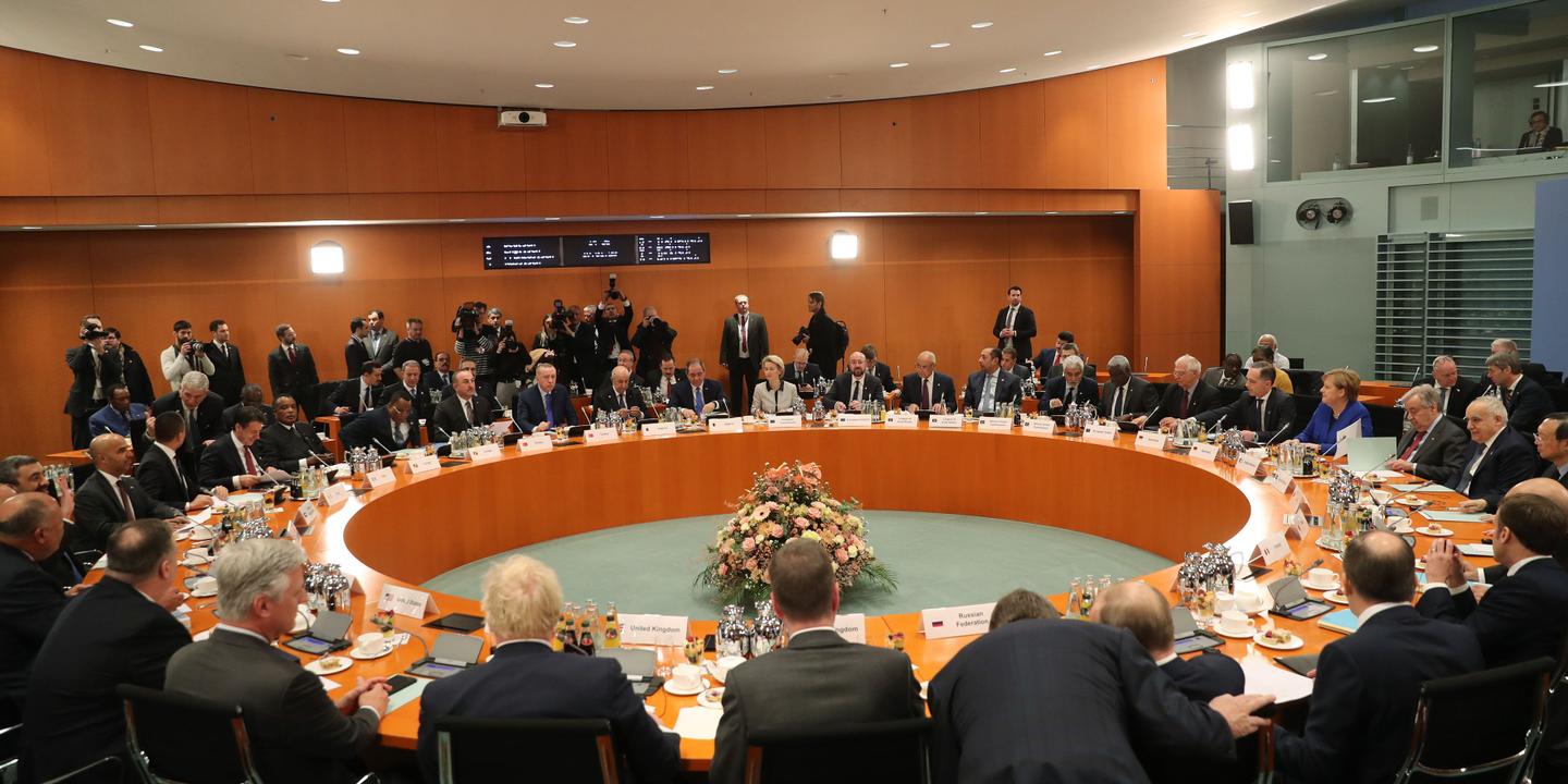 En Libye, la communauté internationale veut mettre fin aux ingérences ...