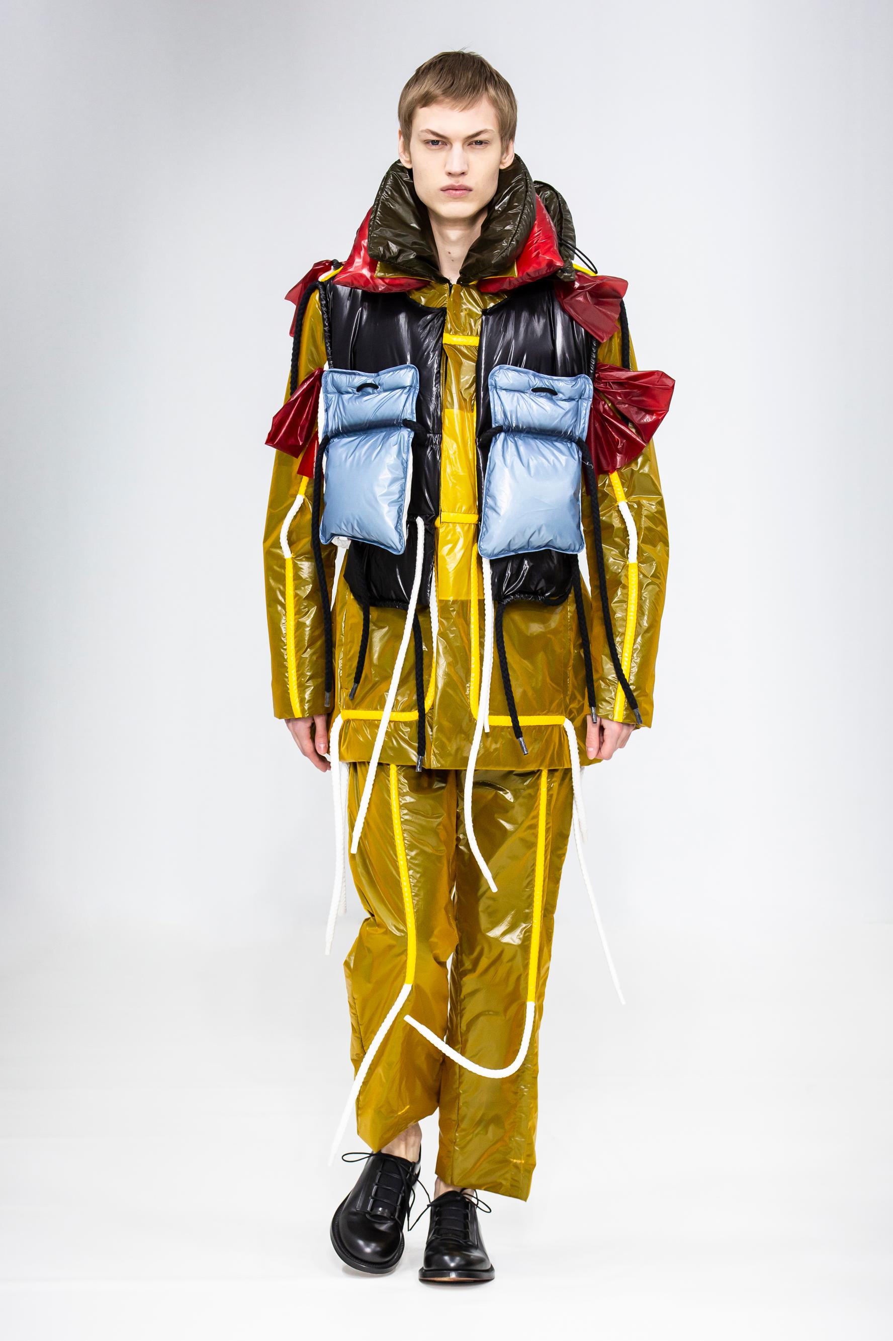 Les 10 looks marquants de la Paris fashion week homme