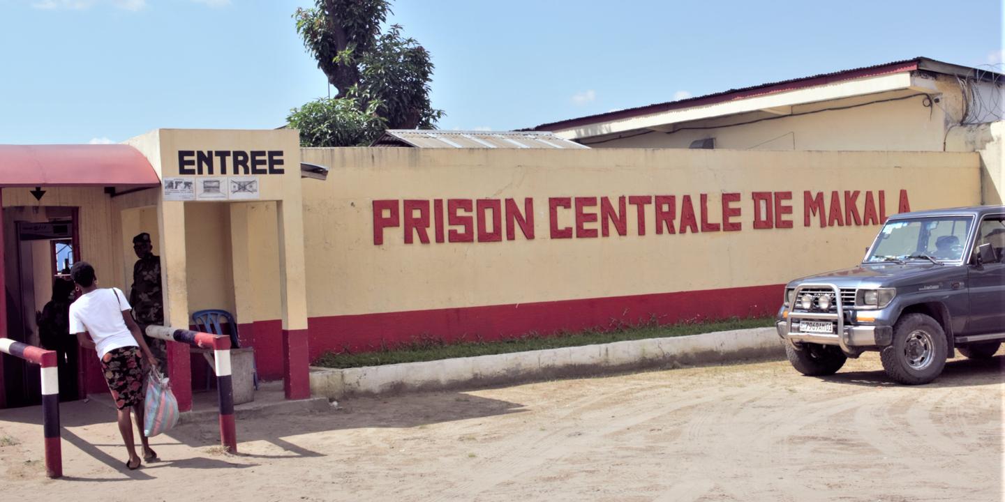 Dans les prisons de la République démocratique du Congo, « des ...