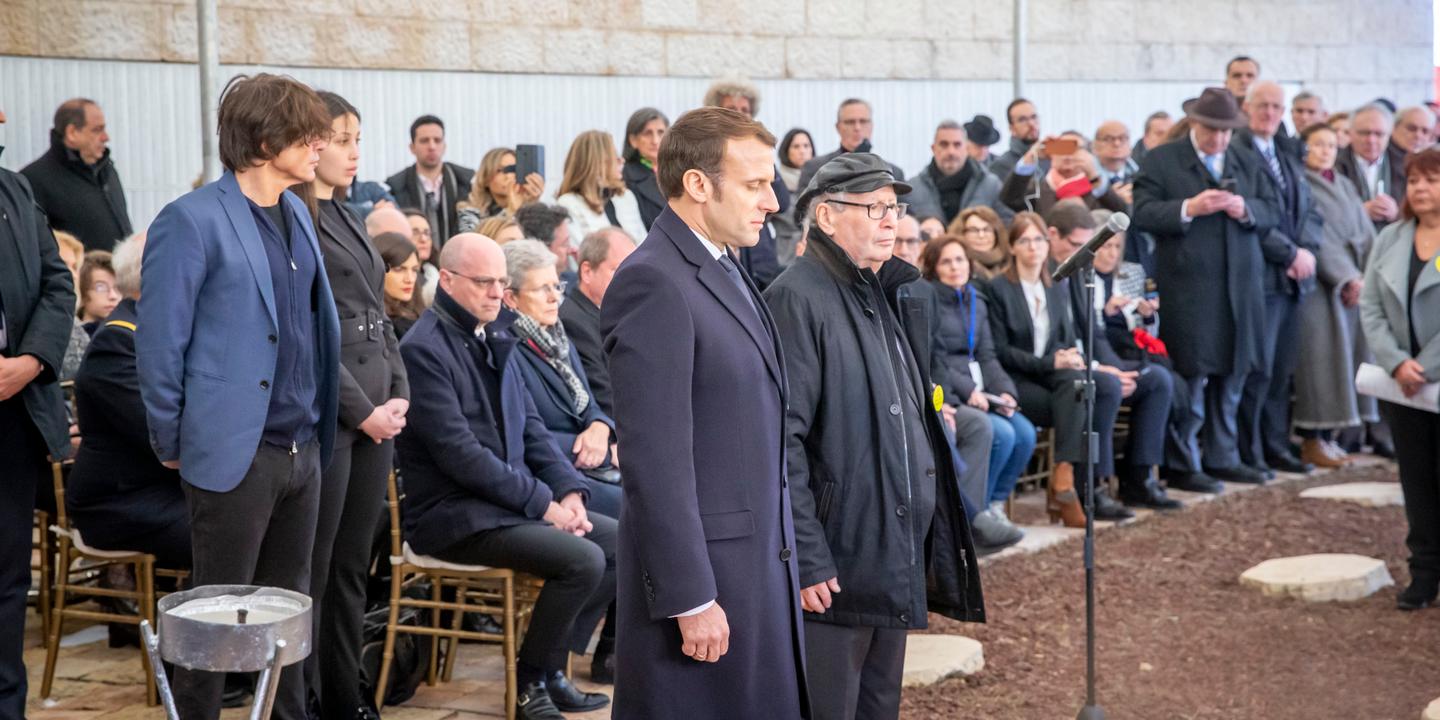 Meurtre de Sarah Halimi : la Cour de cassation rappelle à Macron l’essentielle « indépendance ...