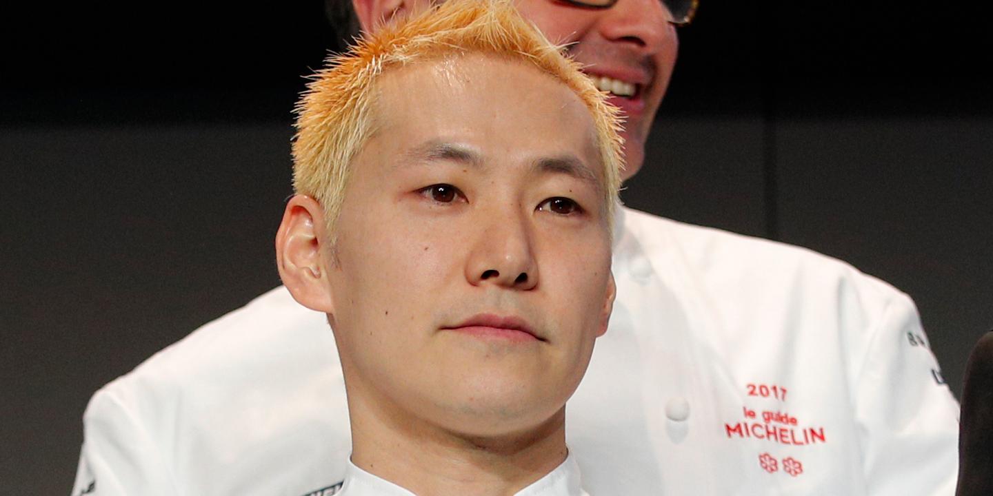 Guide Michelin 2020 : Kei Kobayashi, premier chef japonais à recevoir ...