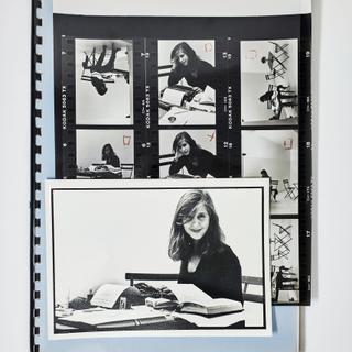 « J’écris pour être lue » : trente ans après sa mort, la poétesse ...