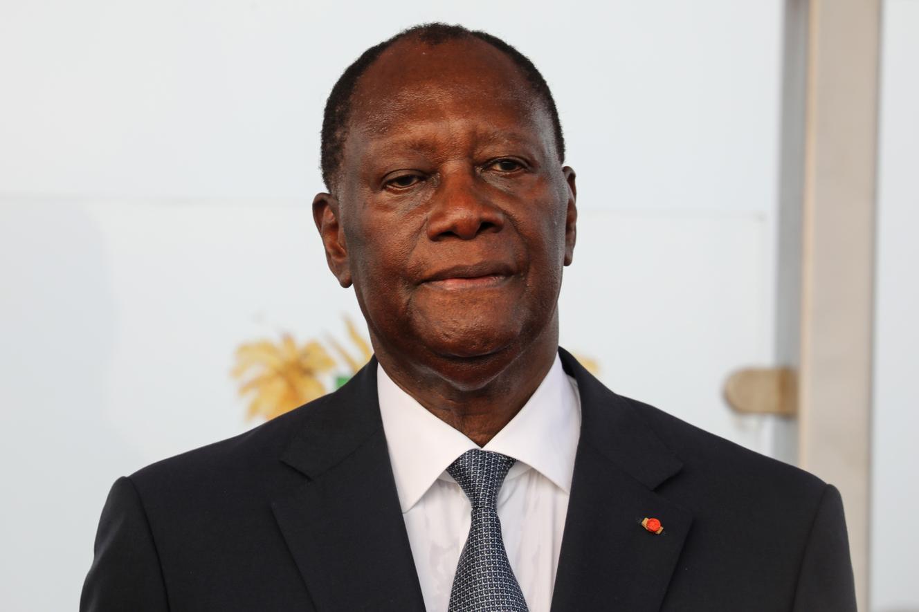 Alassane Ouattara réitère sa volonté d’aller à l’éco, projet de monnaie ...