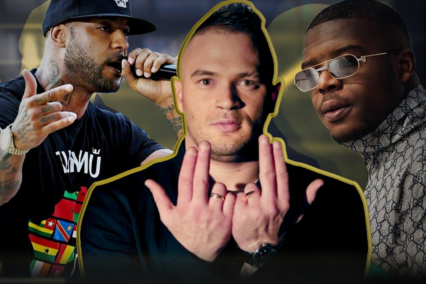 Comment le rap a pris d’assaut le streaming musical