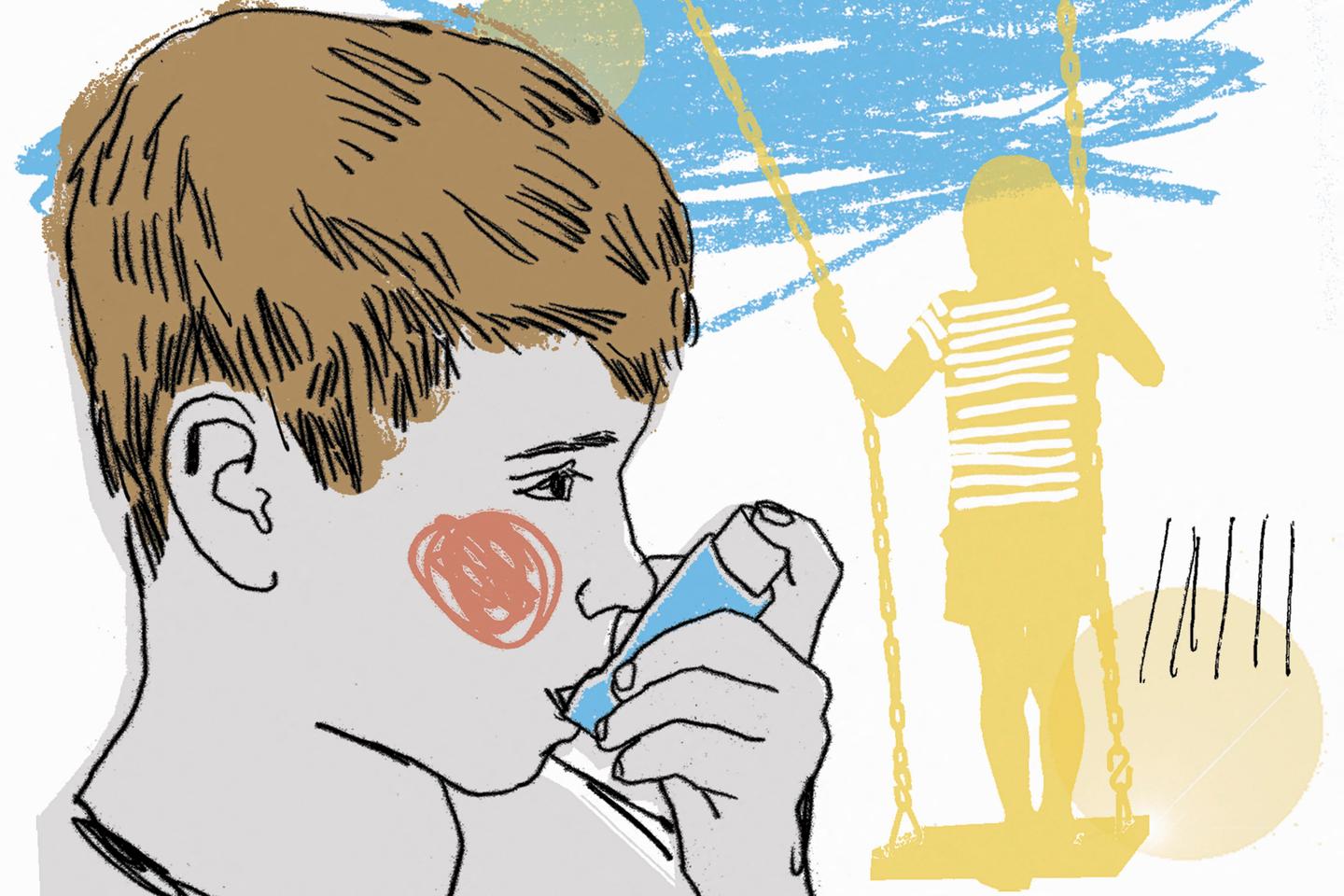 Asthme et sport : duo gagnant, mais avec précaution