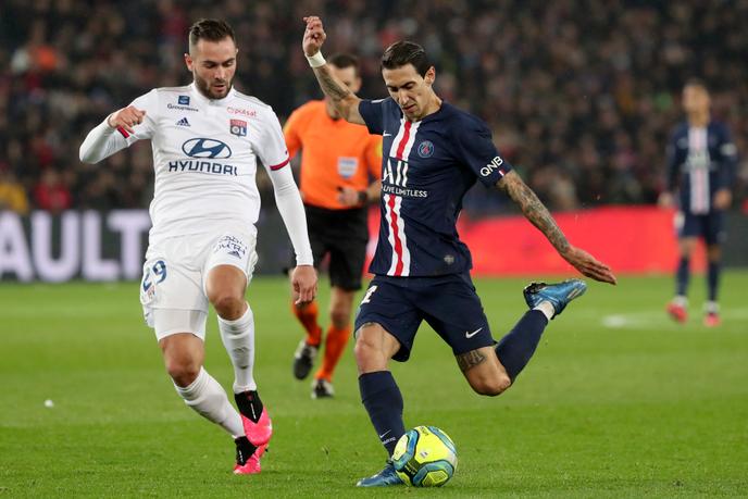 En direct : suivez Lyon-PSG, demi-finale de la Coupe de France de football