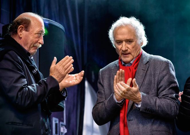 A Saint-Etienne, le drôle de match des frères Revelli aux élections ...