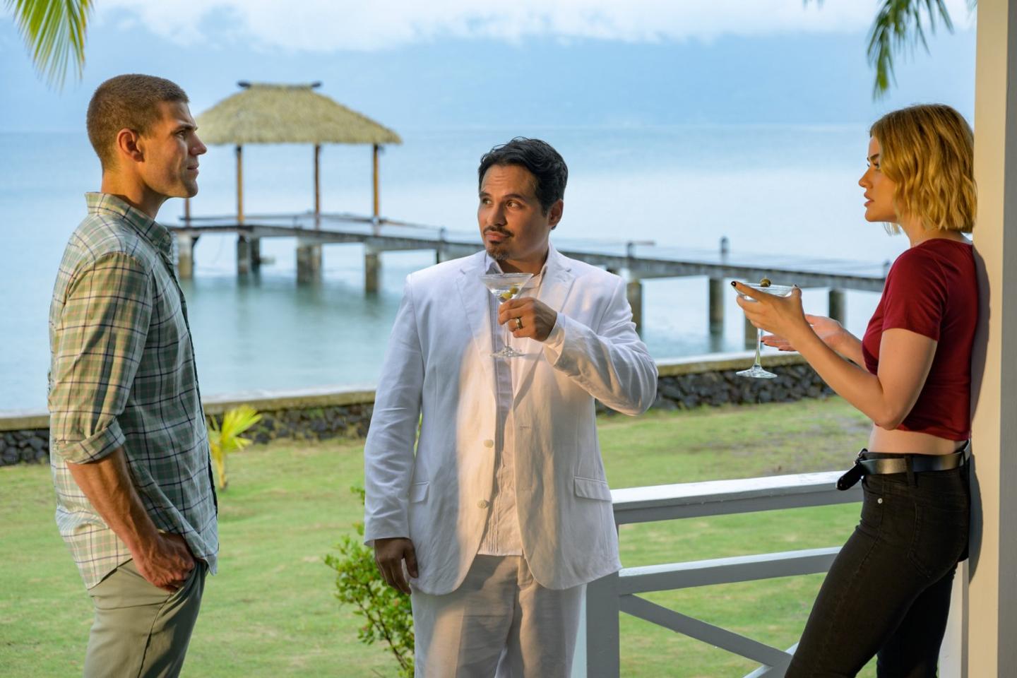 « Nightmare Island » : un cauchemar sur toute la ligne