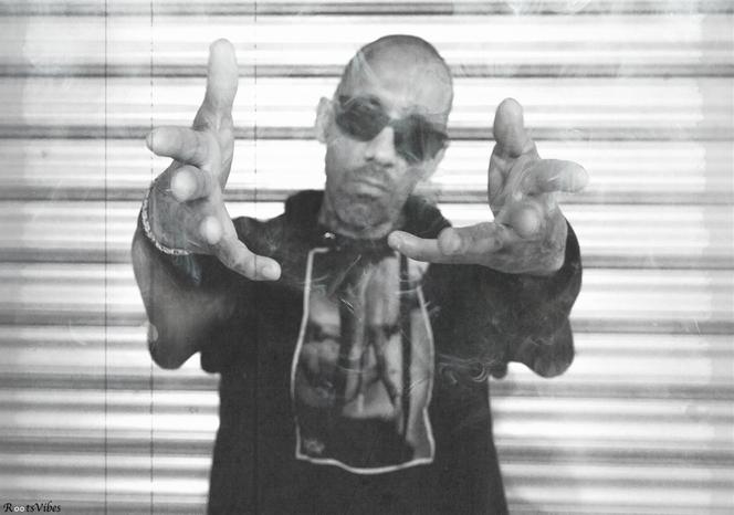 Big Red, dernier samouraï du reggae