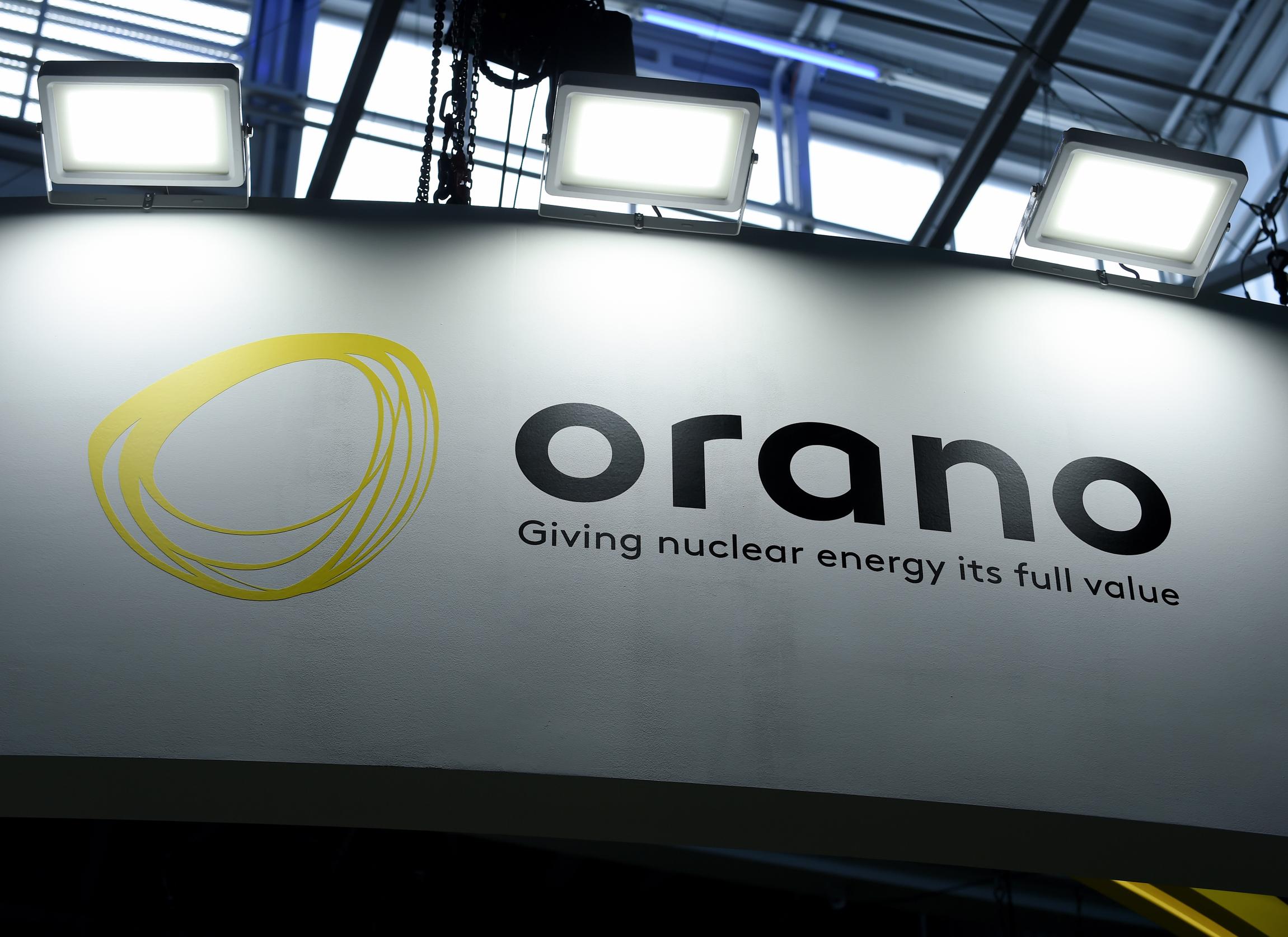 Le Niger retire à l’entreprise française Orano le permis d’exploitation ...