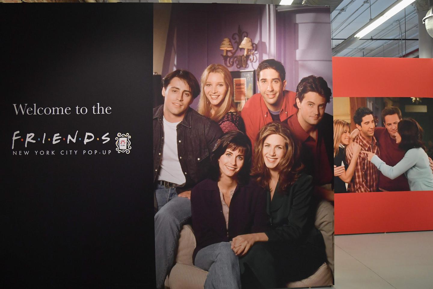 La bande de « Friends » bientôt réunie pour un « épisode » spécial ...