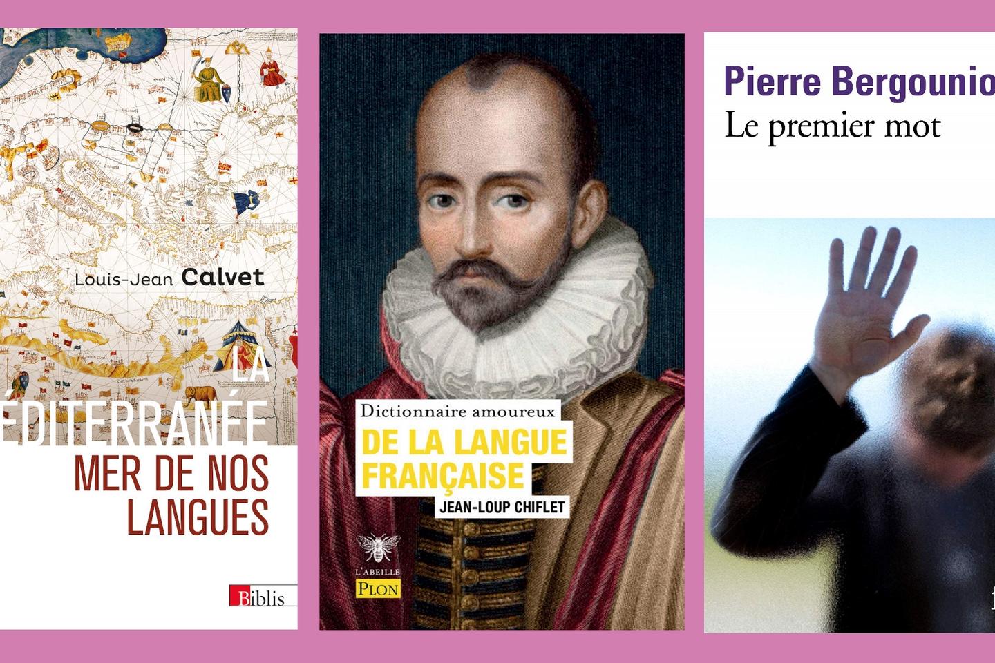 Louis-Jean Calvet, Jean-Loup Chiflet, Pierre Bergounioux : la chronique ...