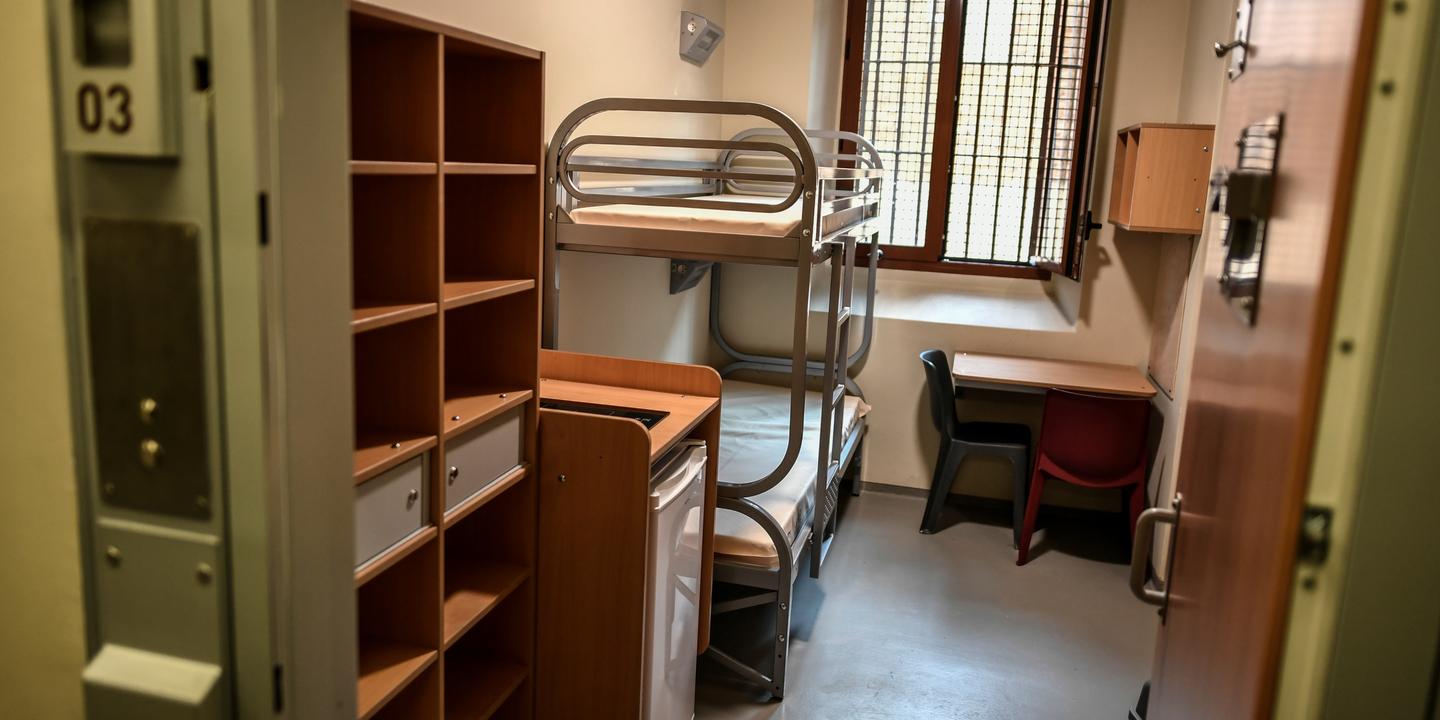 A la Santé, la difficile montée en puissance d’une prison modèle