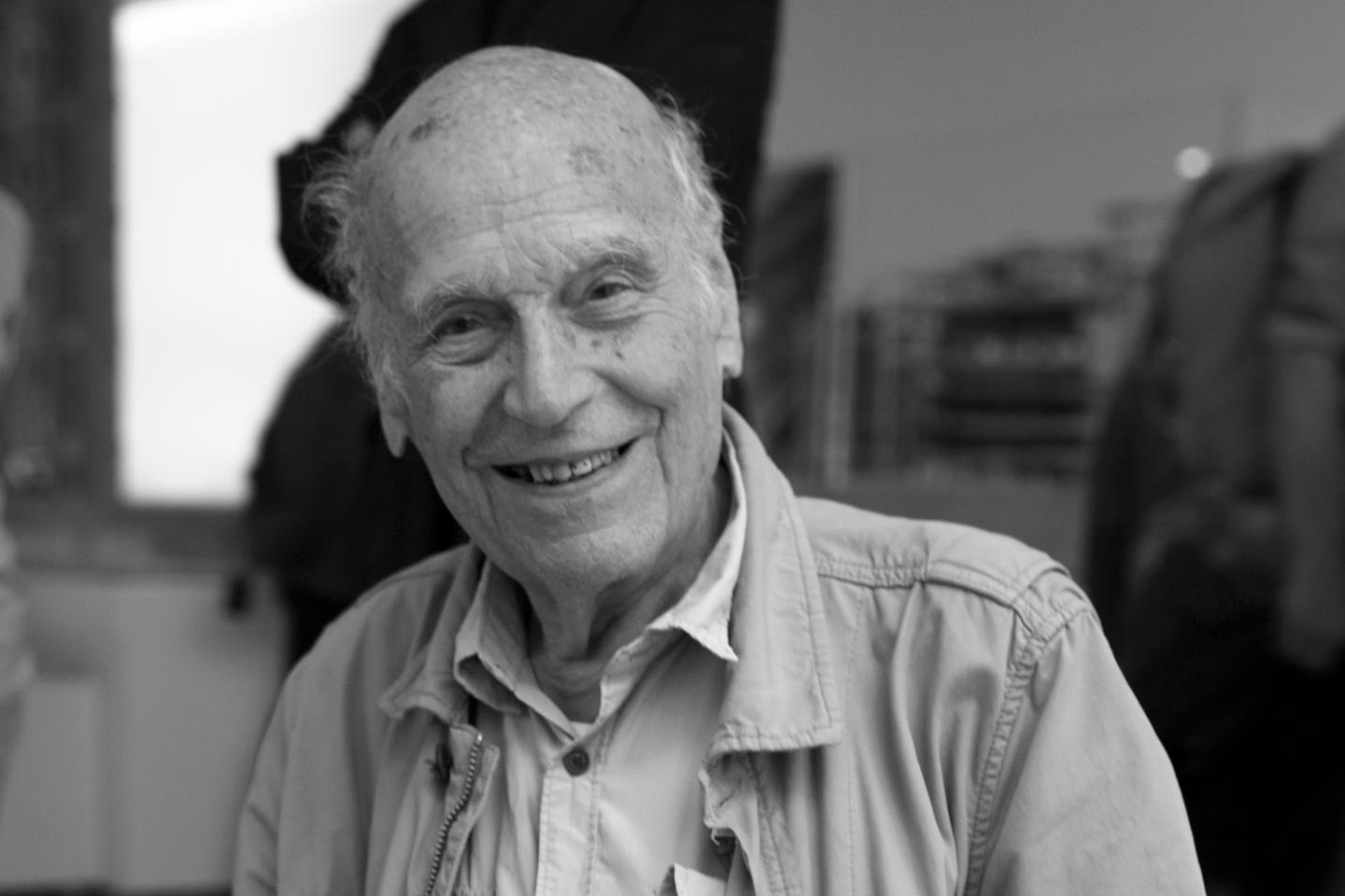 La mort de l’architecte Yona Friedman