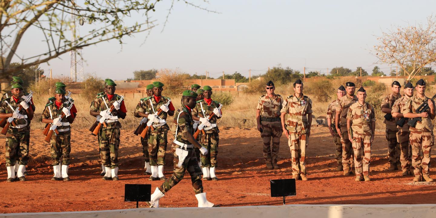 L’Union africaine compte déployer 3 000 soldats au Sahel
