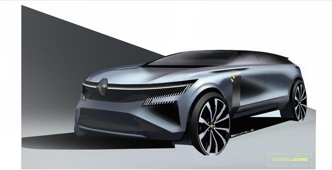 L’électrique au secours du design automobile