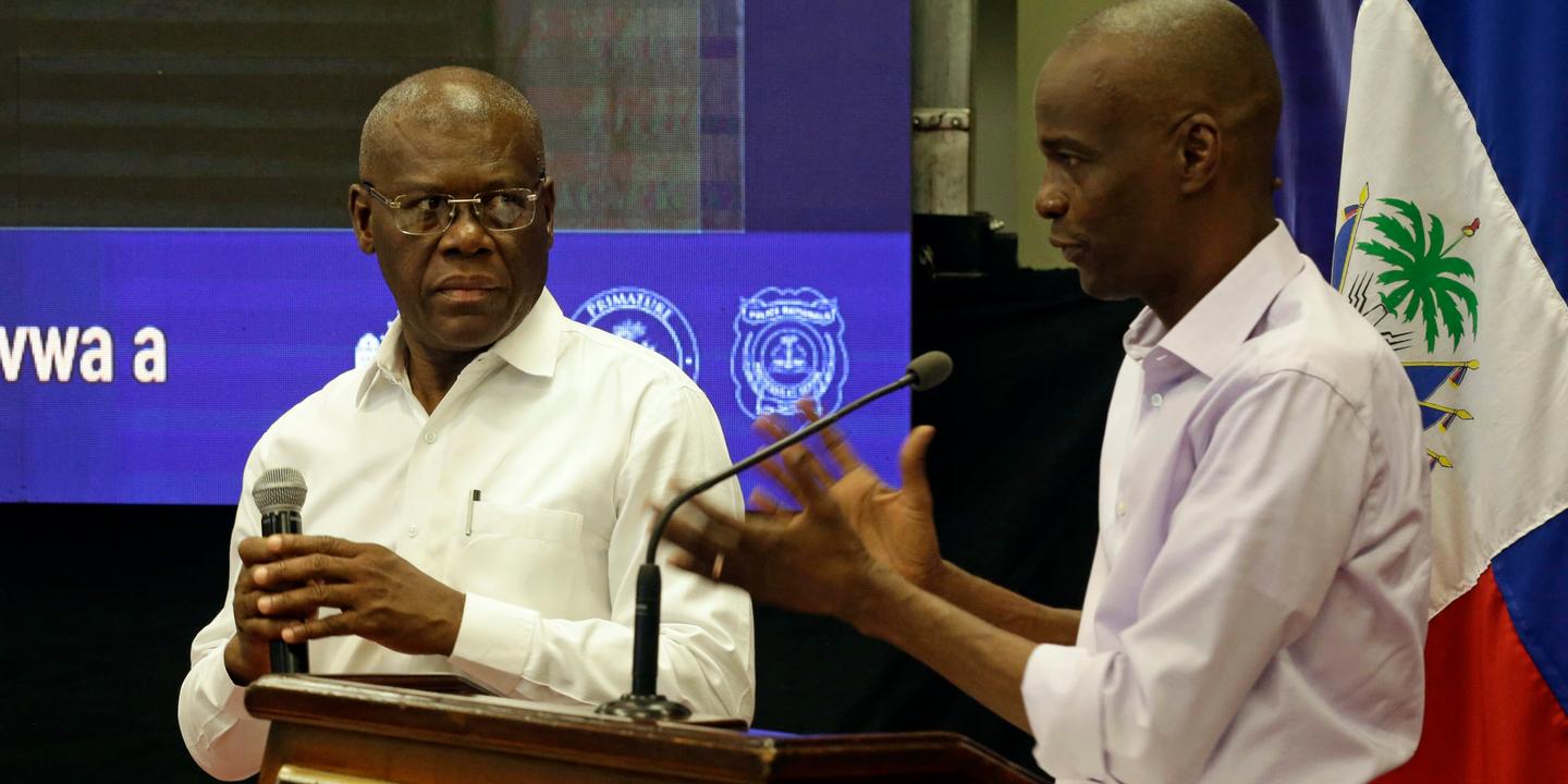 Haïti : Joseph Jouthe nommé premier ministre avec l’objectif de sortir ...