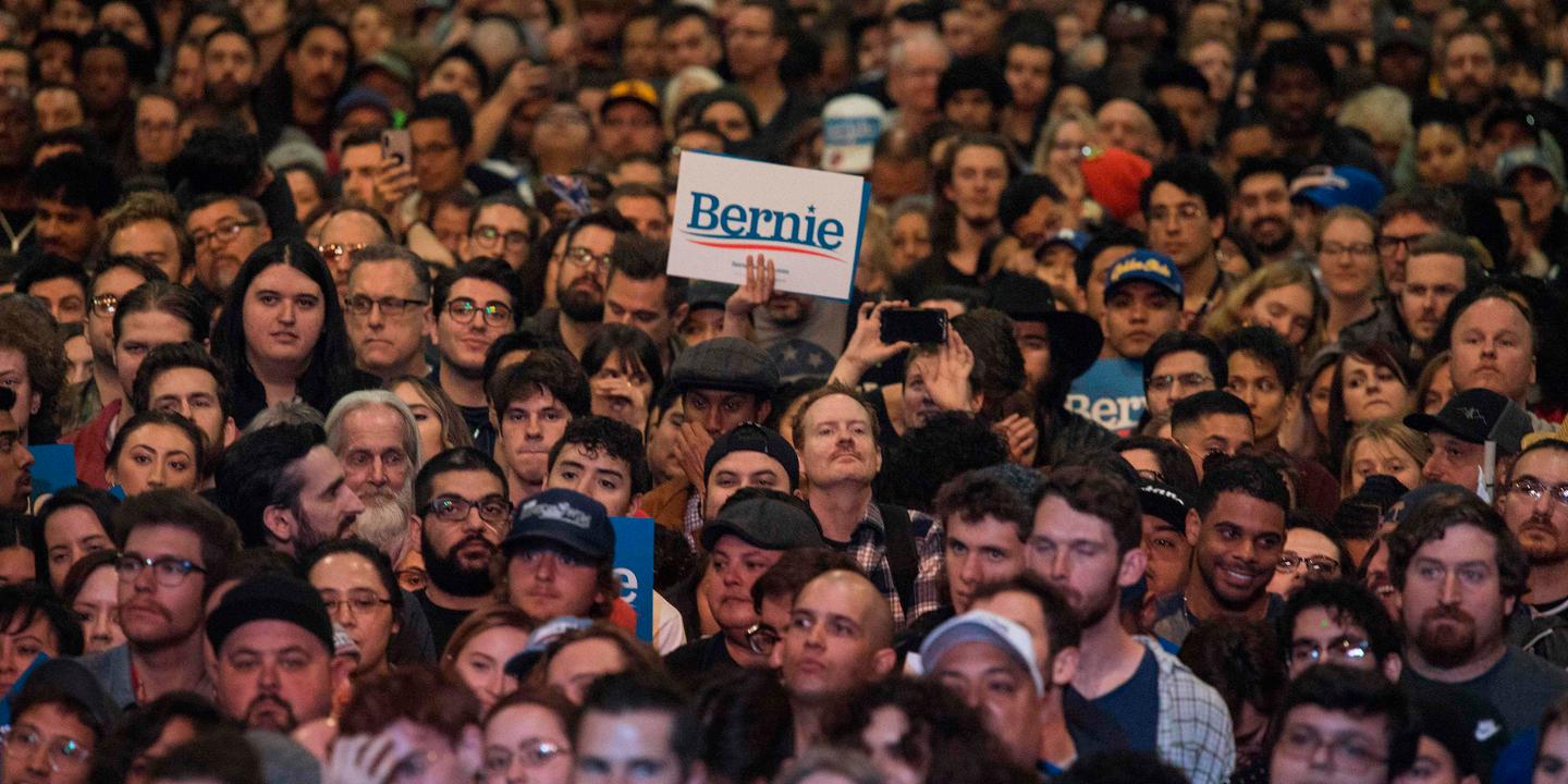 La révolution Bernie Sanders