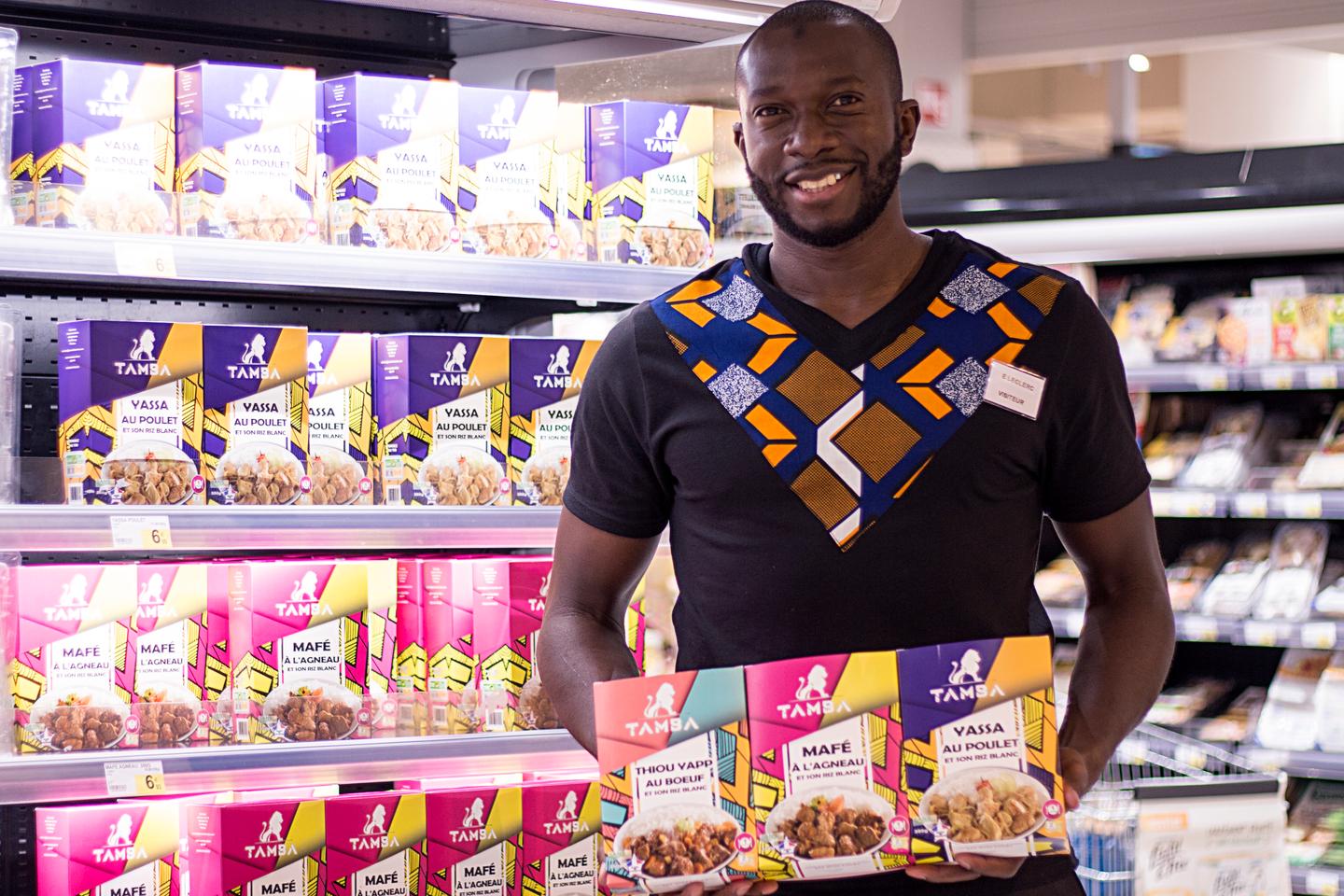 Tamba, le goût du Sénégal dans les rayons français